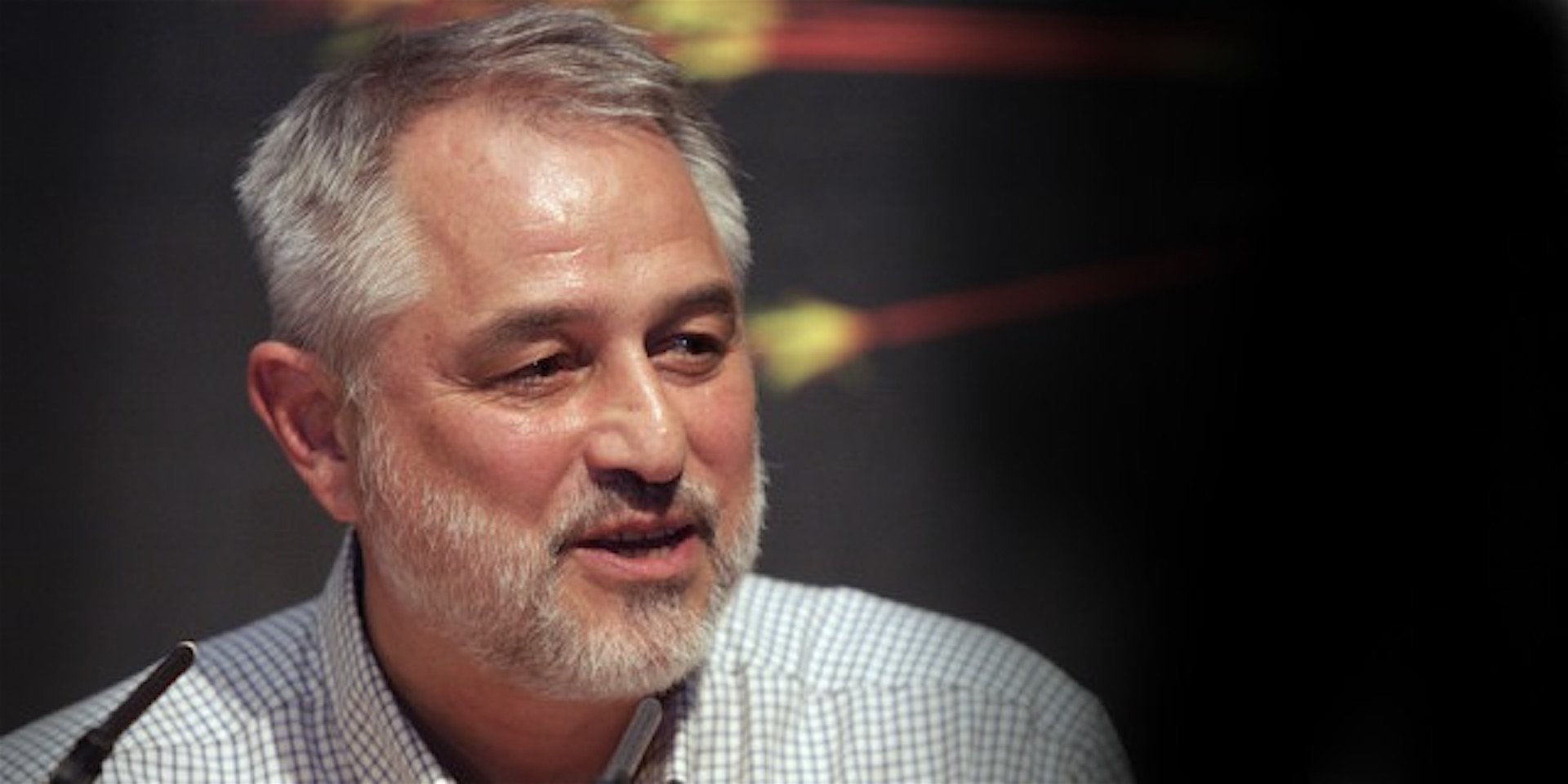 Roger Malina: «Nous sommes à l’âge de pierre de la datavisualisation ...