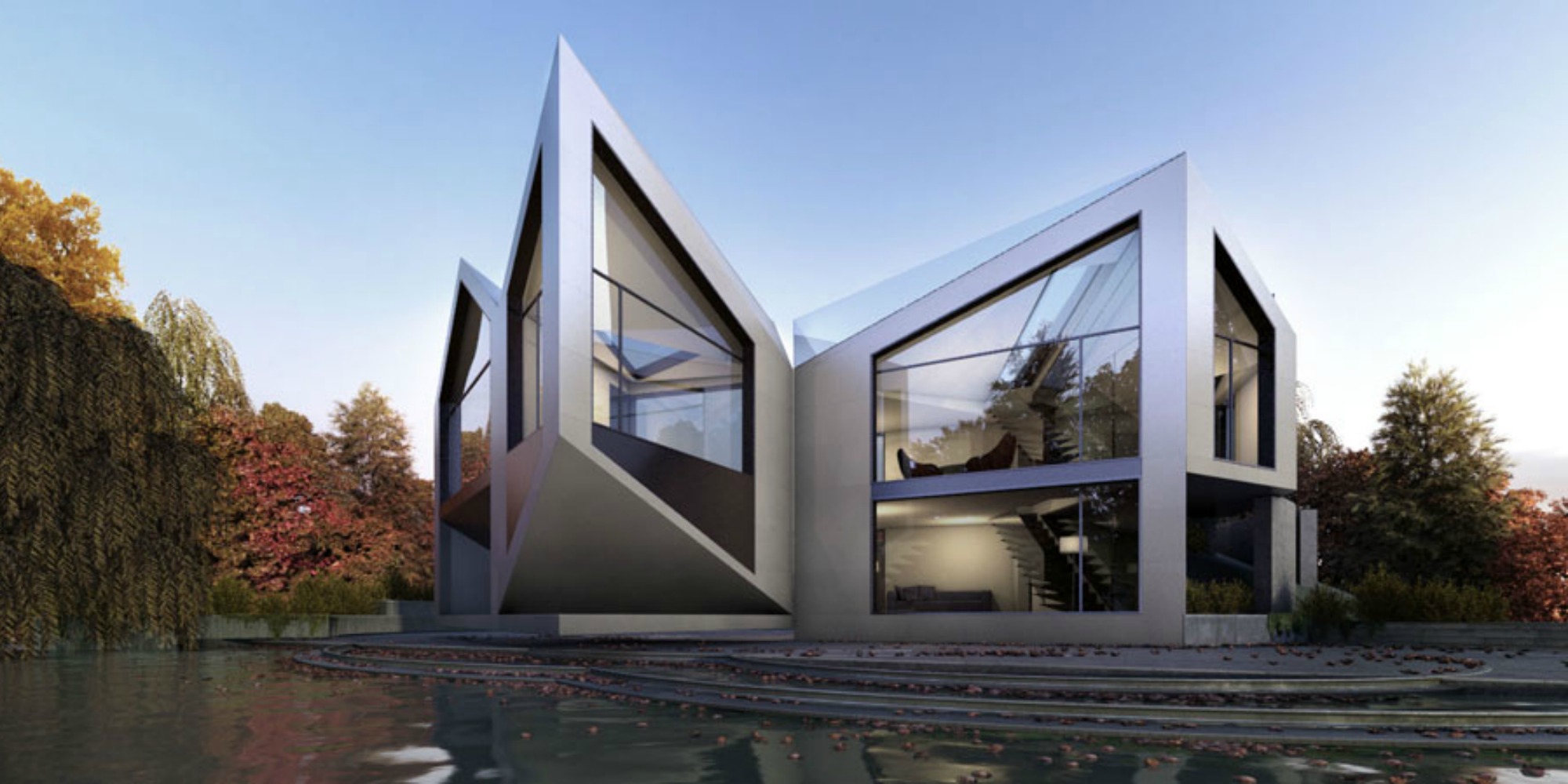 Will the dynamic house ever see the light of day? : Makery