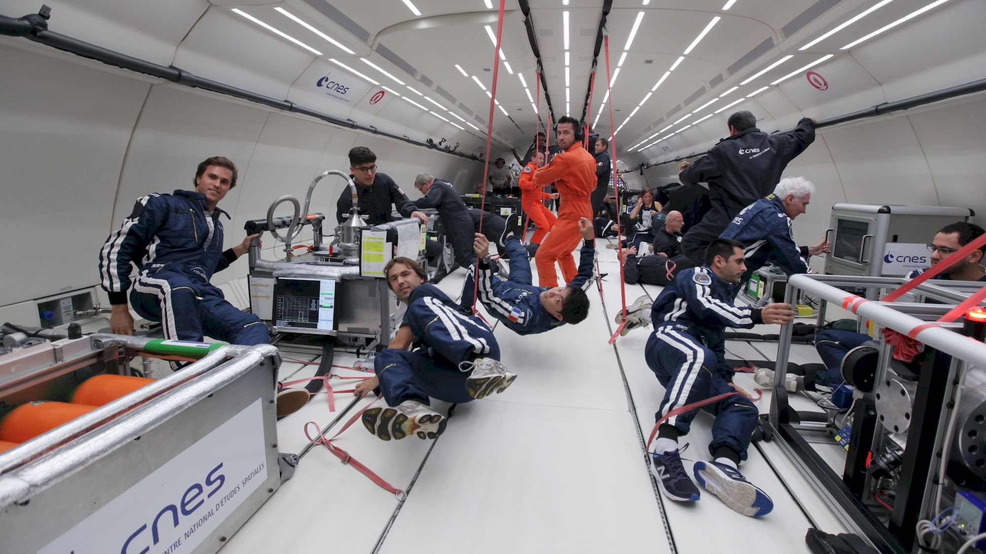 Le Cnes et Open Space Makers lancent leur Tour de France : Makery