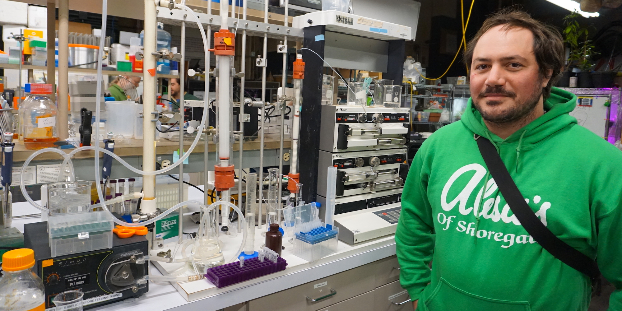 Open Insulin, battle of the DIY diabetic : Makery