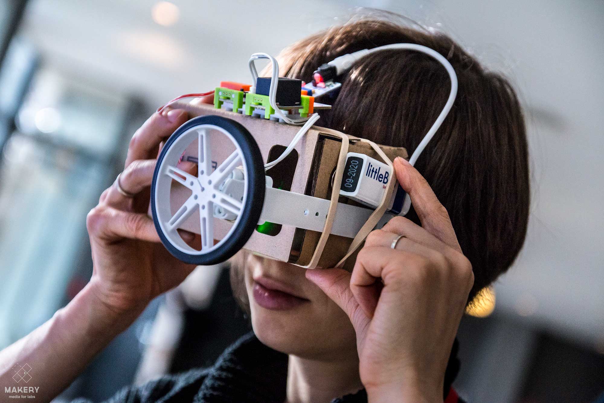 Makery, une rentrée pas comme les autres : Makery