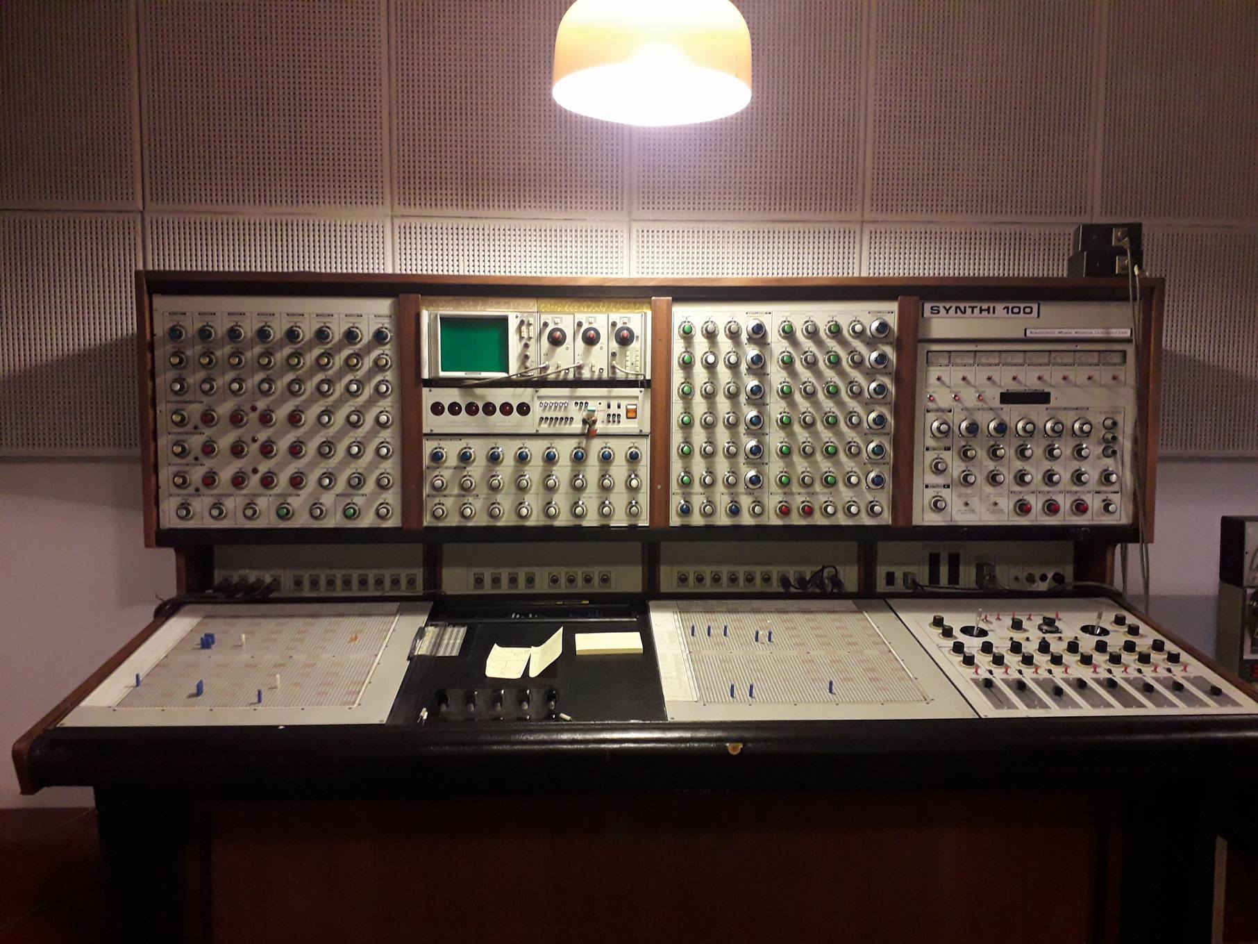 The biggest sound gadget in Belgrade : Makery