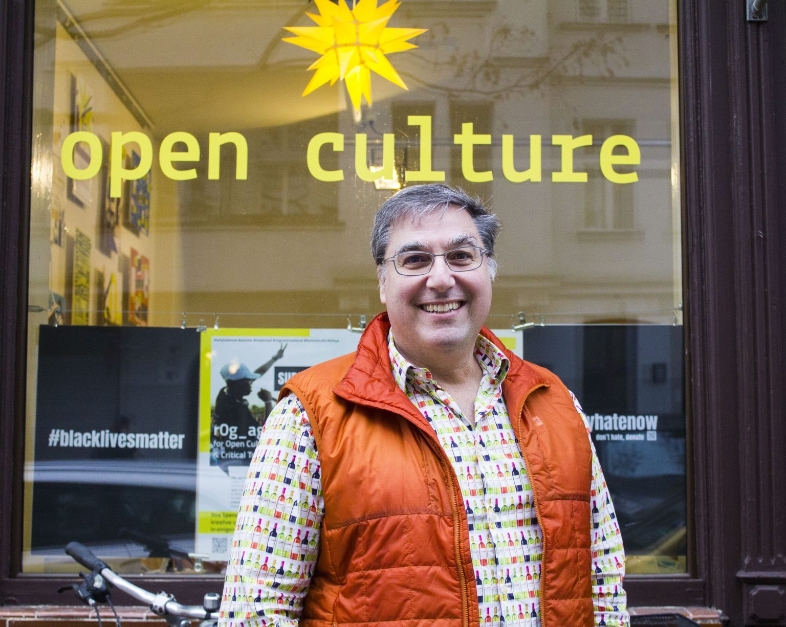 Makers’ Mobility: interview with Stephen Kovats from r0g Agency : Makery